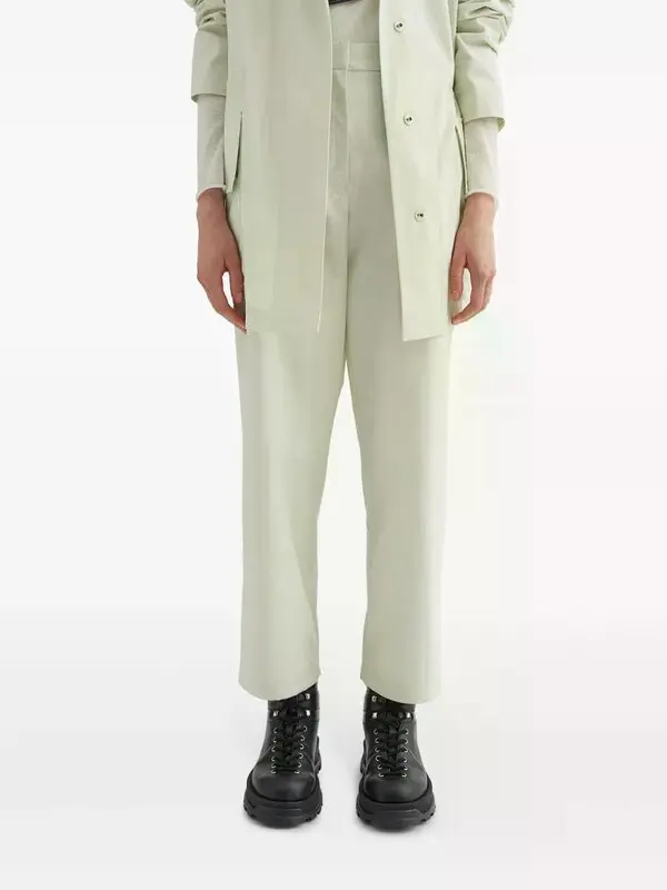 JIL SANDER Tapered-leg Trousers