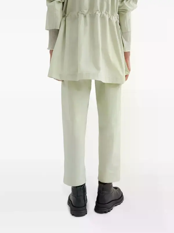 JIL SANDER Tapered-leg Trousers