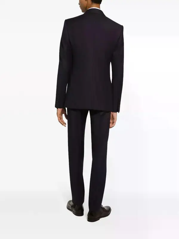 Dolce & Gabbana Slim-cut Striped Trousers