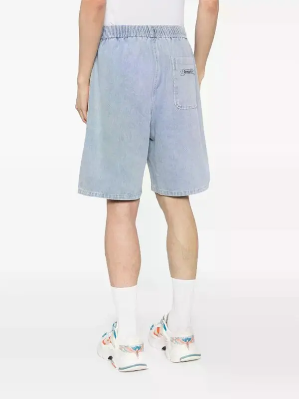 GROUND ZERO Elasticated Waistband Denim Jeans