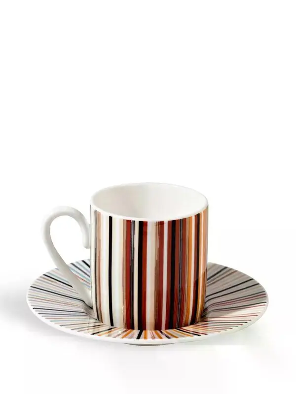 Missoni Stripes Jenkins Coffee Set
