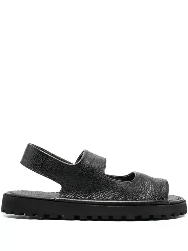 Marsèll Slingback Leather Sandals