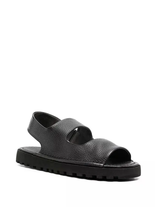 Marsèll Slingback Leather Sandals