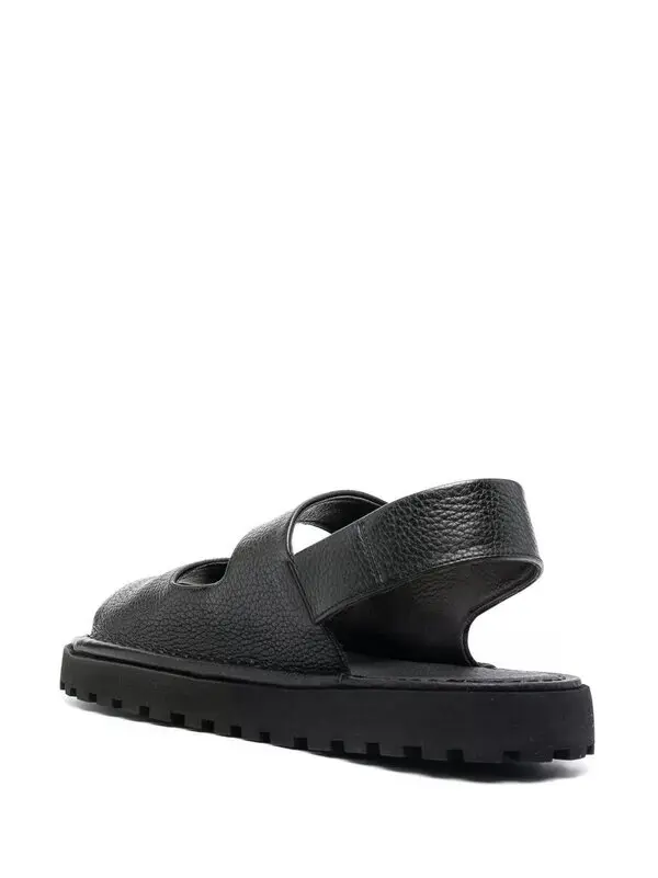 Marsèll Slingback Leather Sandals