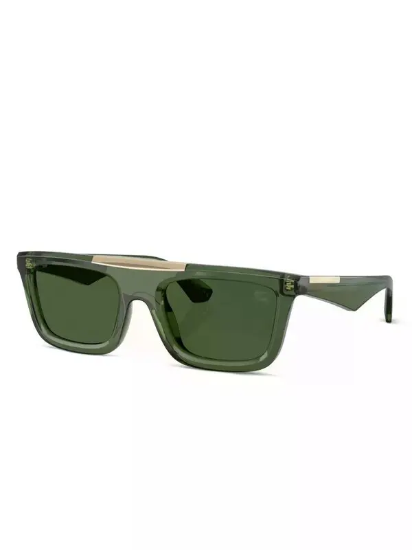 Burberry Rectangle-frame Sunglasses