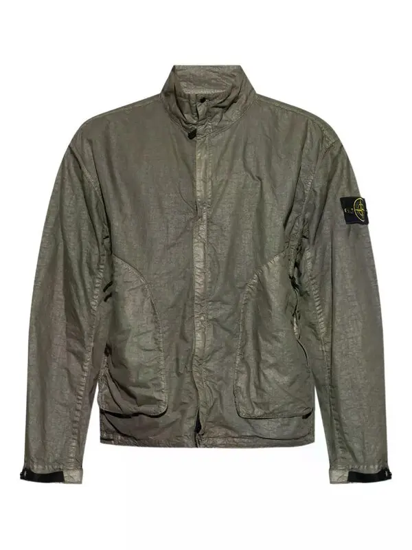 Stone Island Compass-motif Jacket