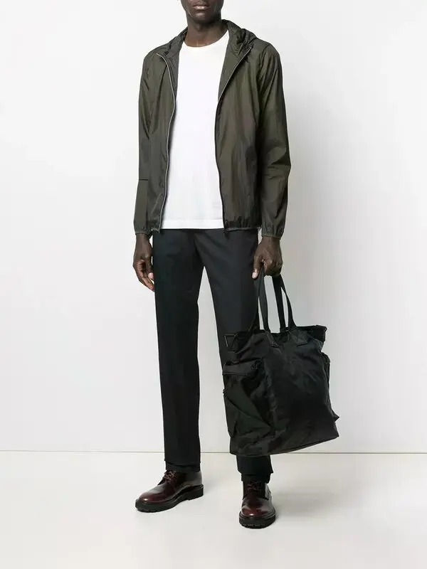 PORTER-YOSHIDA & CO Side-pockets Tote Bag