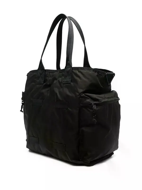 PORTER-YOSHIDA & CO Side-pockets Tote Bag