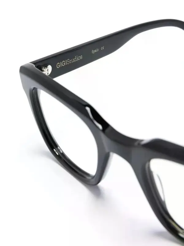 GIGI STUDIOS Wright Square-frame Glasses