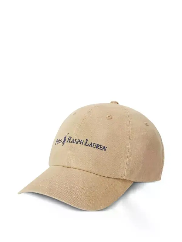 Polo Ralph Lauren Logo-embroidered Cap