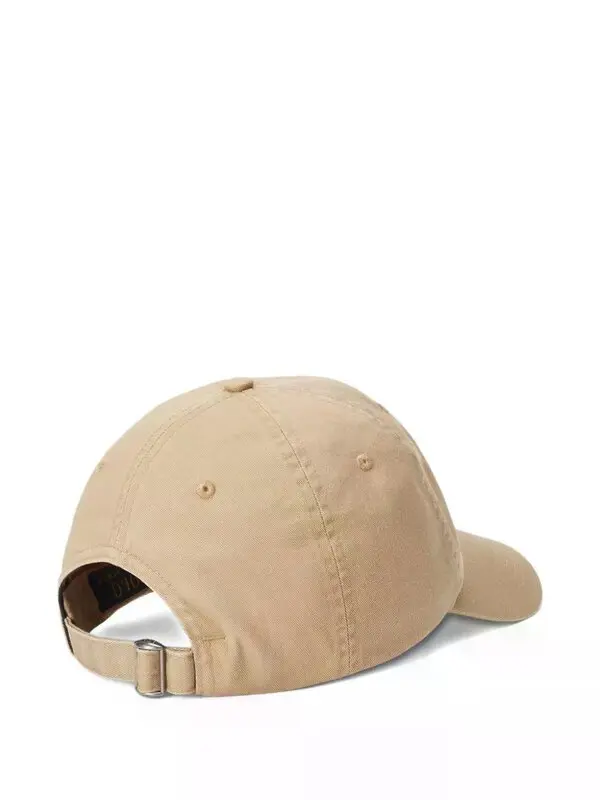 Polo Ralph Lauren Logo-embroidered Cap