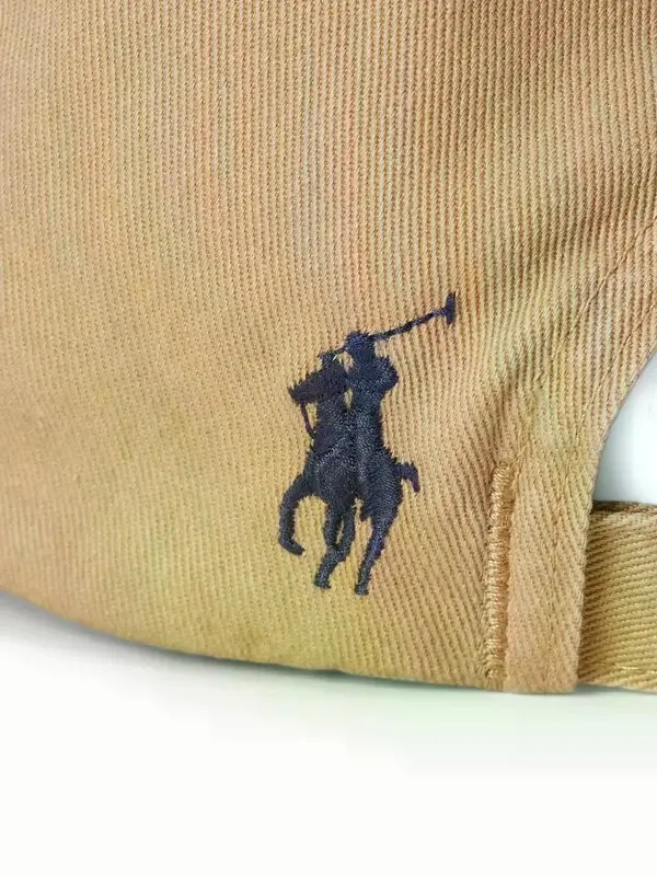 Polo Ralph Lauren Logo-embroidered Cap