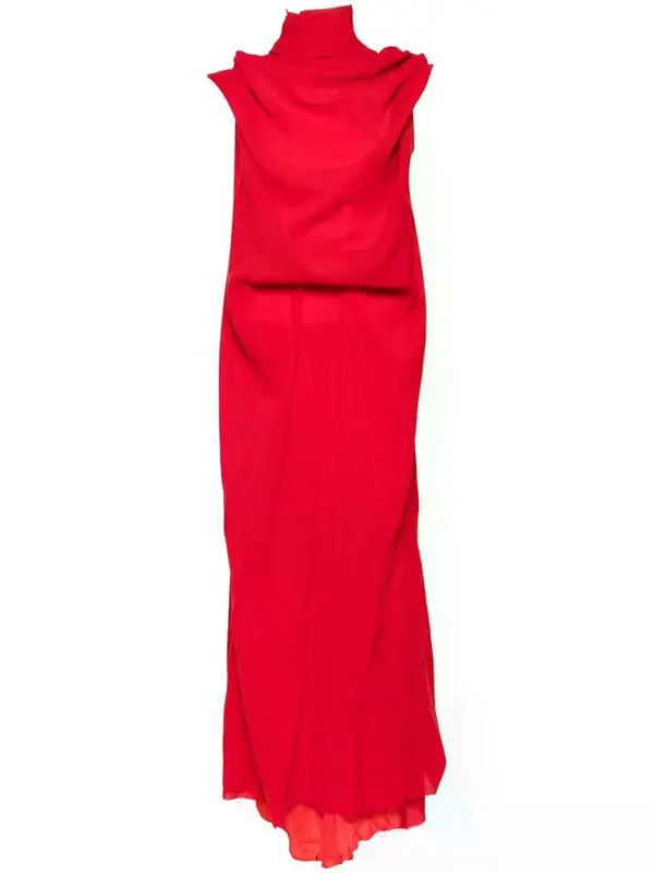 SAMUEL GUÌ YANG Textu Dress