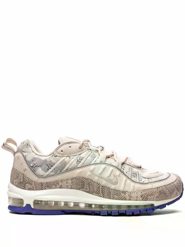Nike Air Max 98 Prm Sneakers - Neutrals