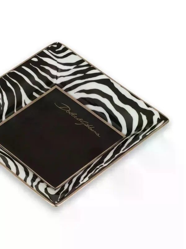 Dolce & Gabbana Porcelain Trinket Tray