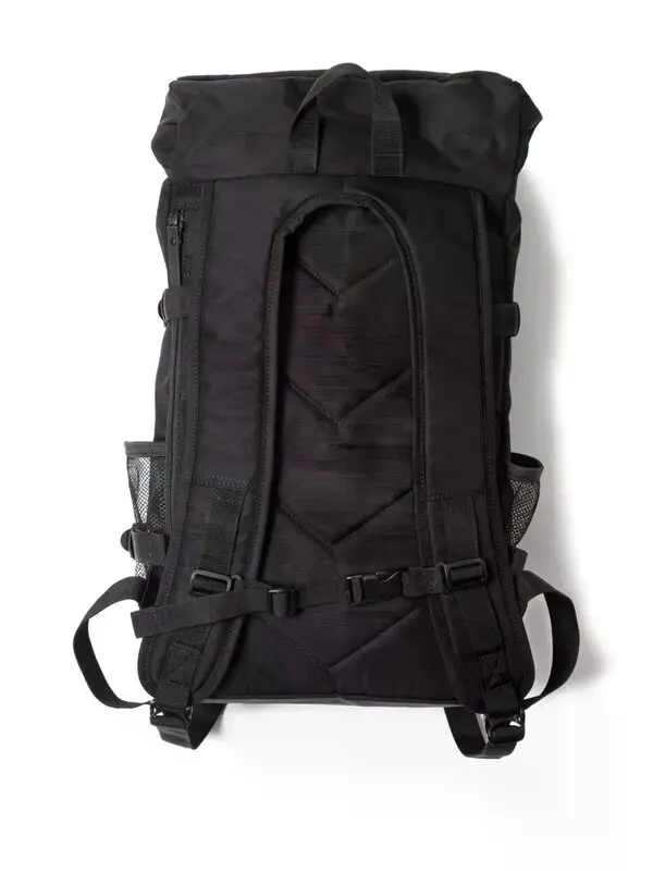 MAKAVELIC Logo Print Backpack