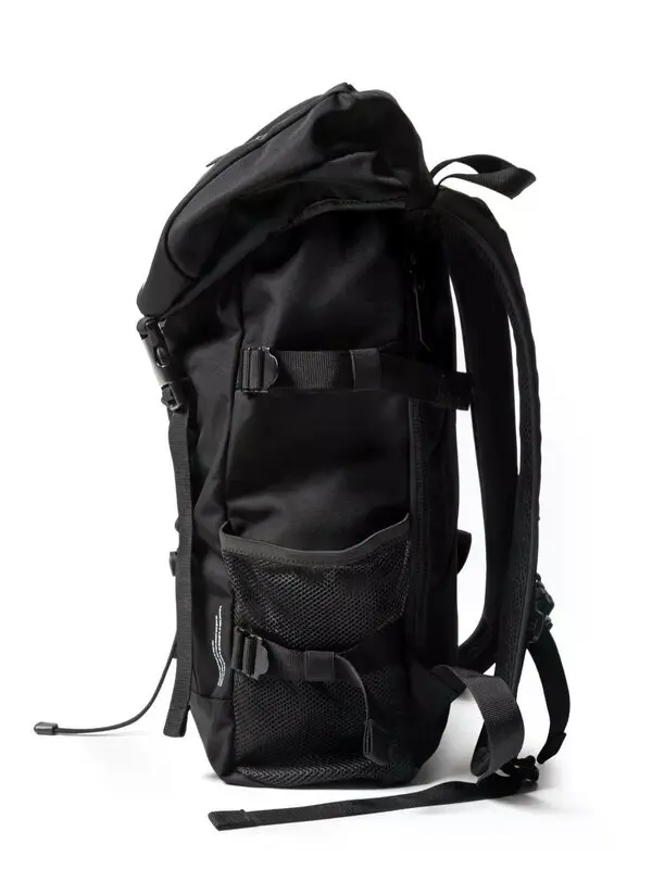 MAKAVELIC Logo Print Backpack