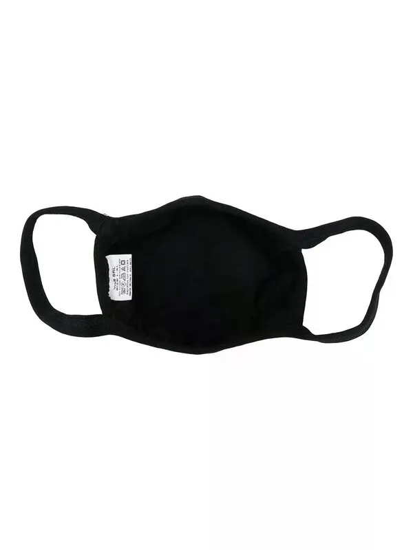 VISION OF SUPER Striped Face Mask