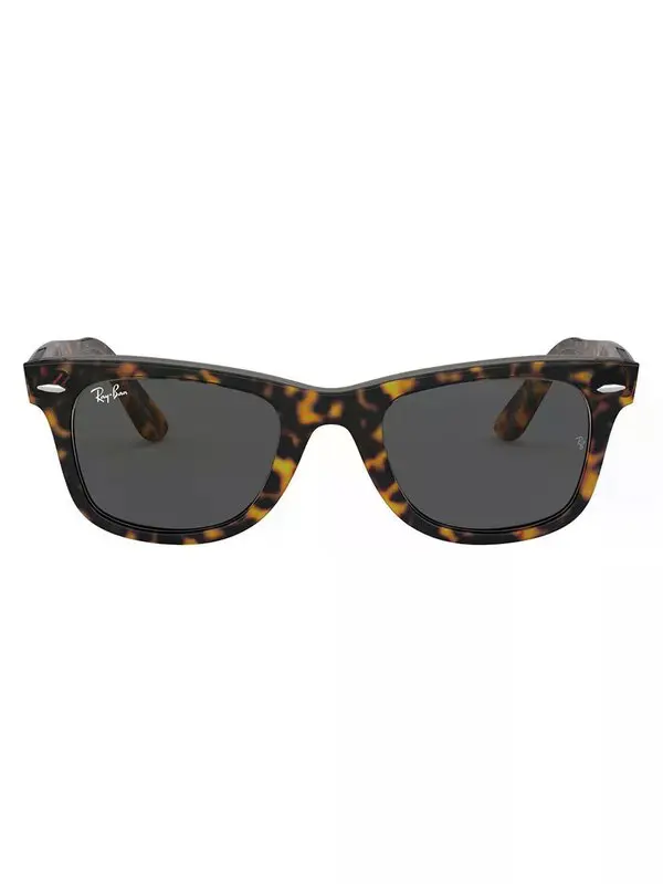 Ray-ban Square-frame Sunglasses - Black