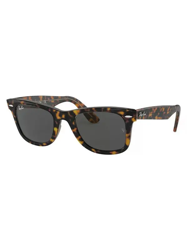 Ray-ban Square-frame Sunglasses - Black