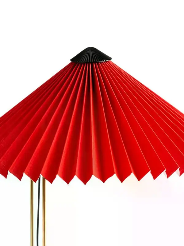HAY Matin Table Lamp - Red