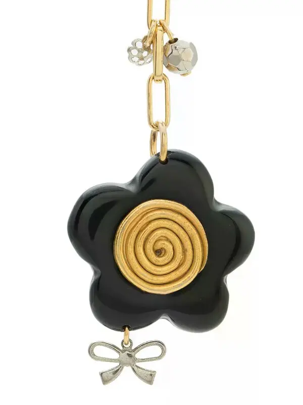 AMIR SLAMA Flower Earrings