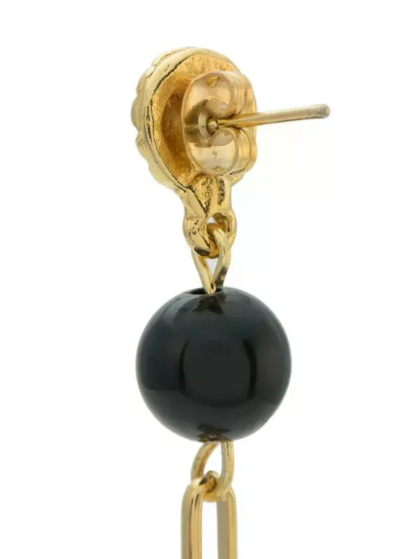 AMIR SLAMA Flower Earrings