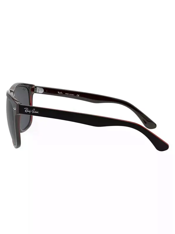 Ray-ban Boyfriend Square-frame Sunglasses