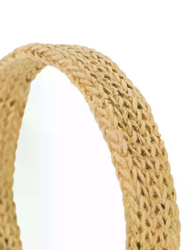 WOUTERS & HENDRIX Knit Texture Bracelet