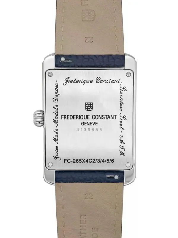 FREDERIQUE CONSTANT Classics Carrée Timepiece
