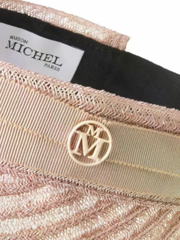 MAISON MICHEL Pat Visor