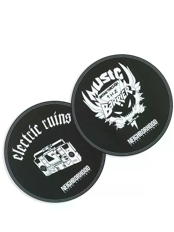 NEIGHBORHOOD Slip Mat Set