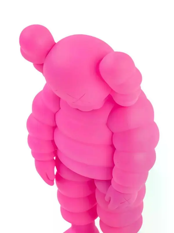 KAWS What Party Figure - Pink