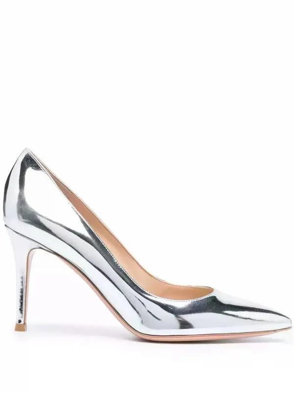 GIANVITO ROSSI 90mm Pumps