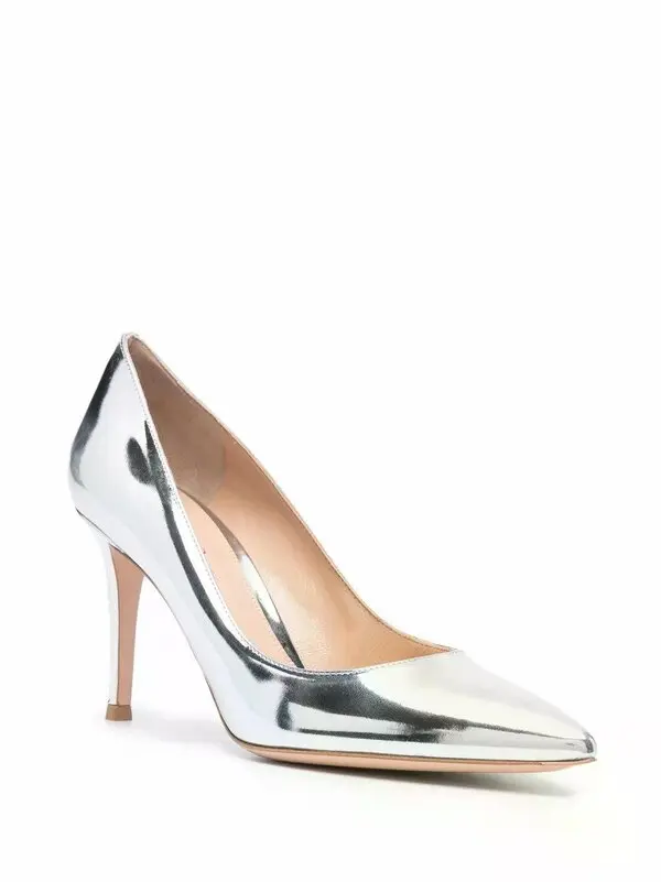 GIANVITO ROSSI 90mm Pumps