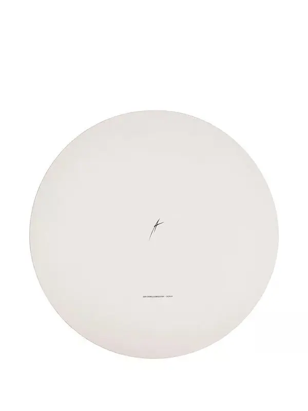 ANN DEMEULEMEESTER X SERAX Porcelain Plates Set Of Two