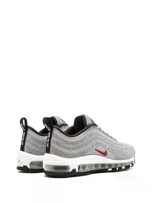 Nike Air Max 97 Lx Swarovski Silver Bullet Sneakers - Grey