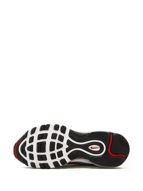 Nike Air Max 97 Lx Swarovski Silver Bullet Sneakers - Grey