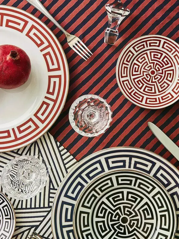 GINORI 1735 Labirinto Serving Platter