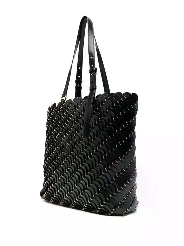 Rabanne Paco Tote Bag