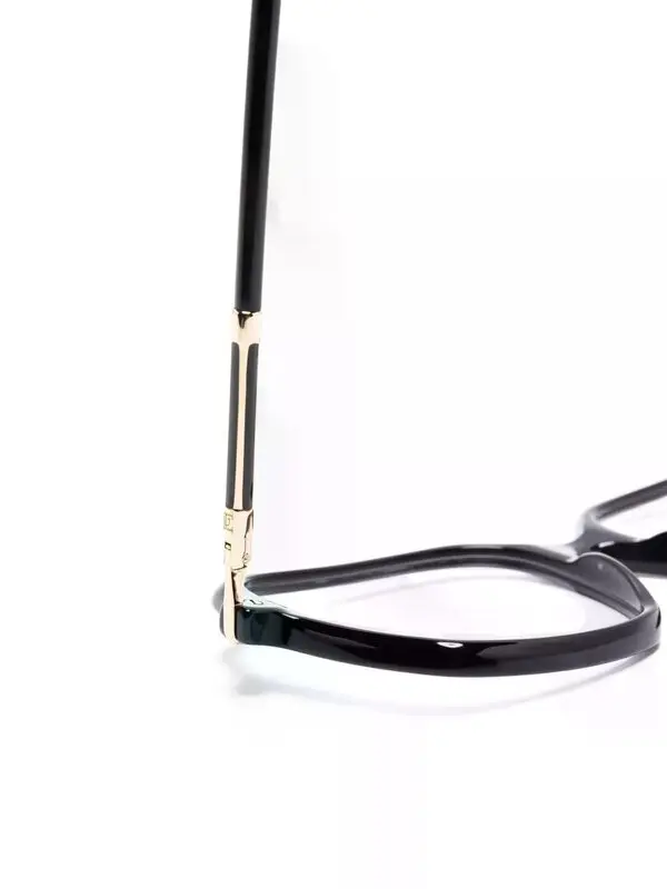 Carolina Herrera Oversized Frame Glasses