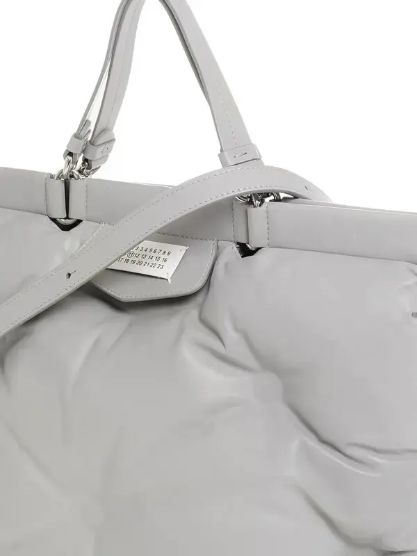 MAISON MARGIELA Glam Slam Tote Bag - Grey
