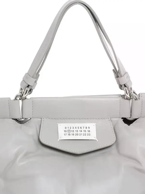 MAISON MARGIELA Glam Slam Tote Bag - Grey