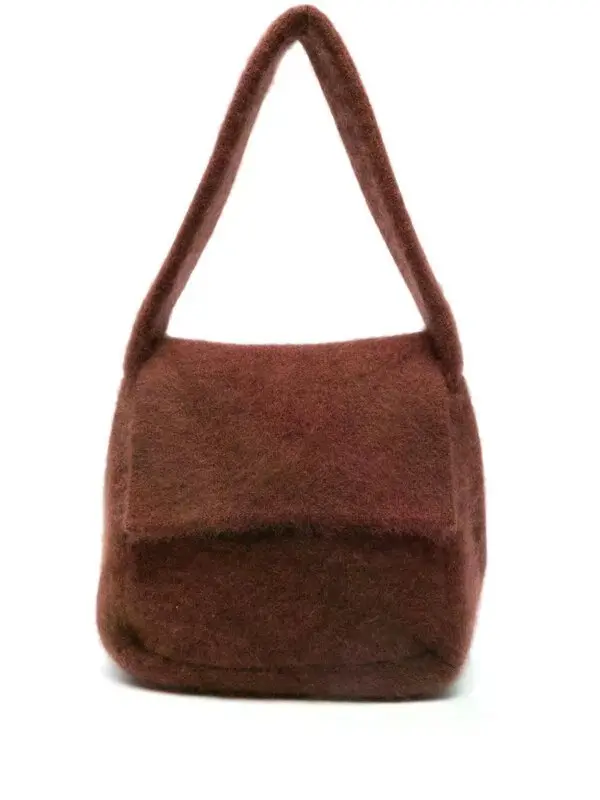 AYA MUSE Textured Shoulder Bag
