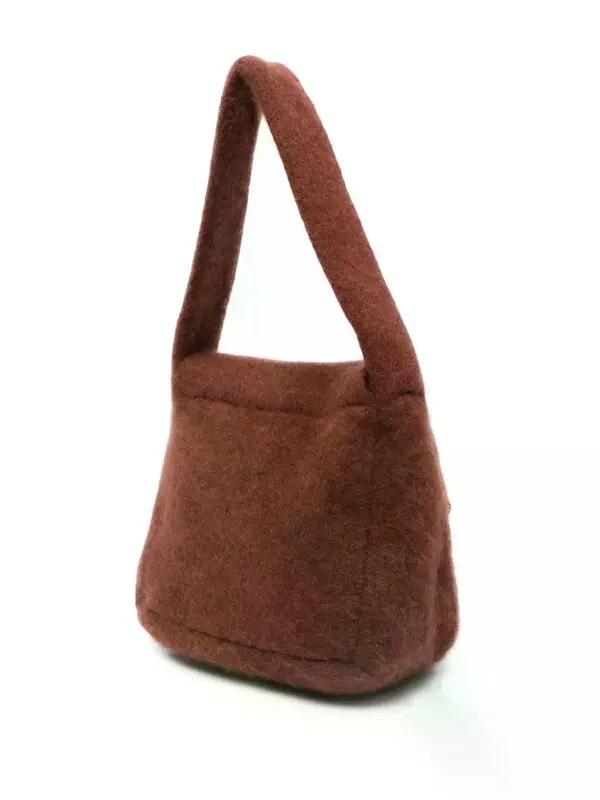 AYA MUSE Textured Shoulder Bag