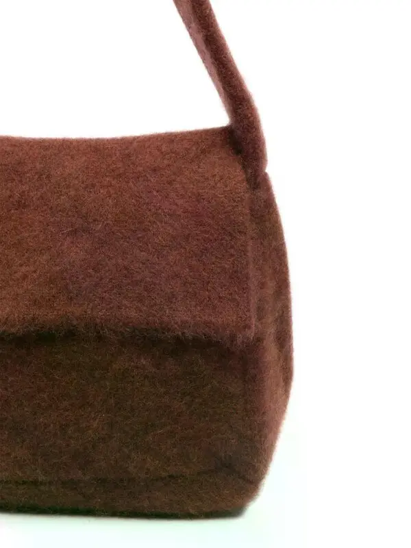 AYA MUSE Textured Shoulder Bag