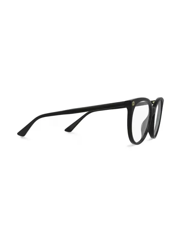 Gucci Cat Eye Glasses