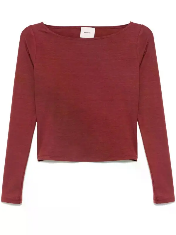 REFORMATION Wiley Top