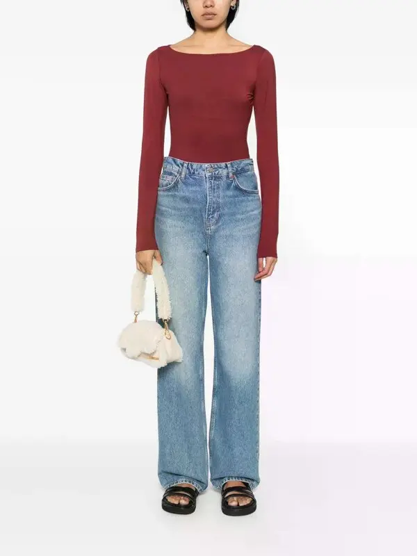 REFORMATION Wiley Top