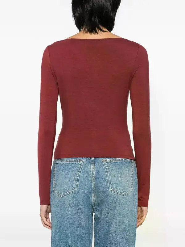 REFORMATION Wiley Top